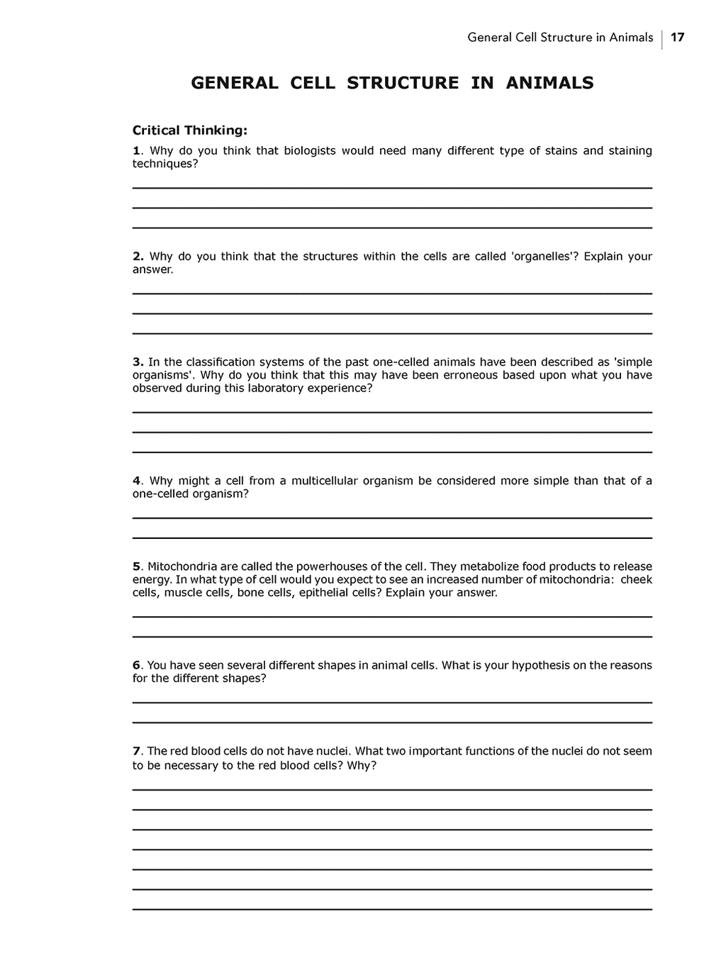 Homeschool Biology Labs Made Easy | Science Shepherd - Science Shepherd ...