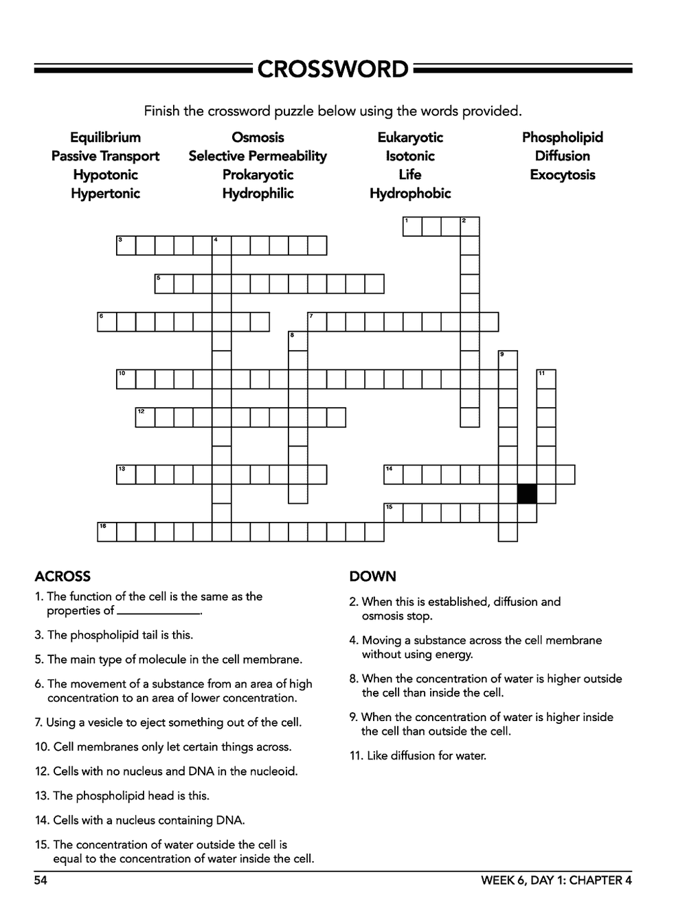 Homeschool Life Science Workbook from Science Shepherd - Science ...