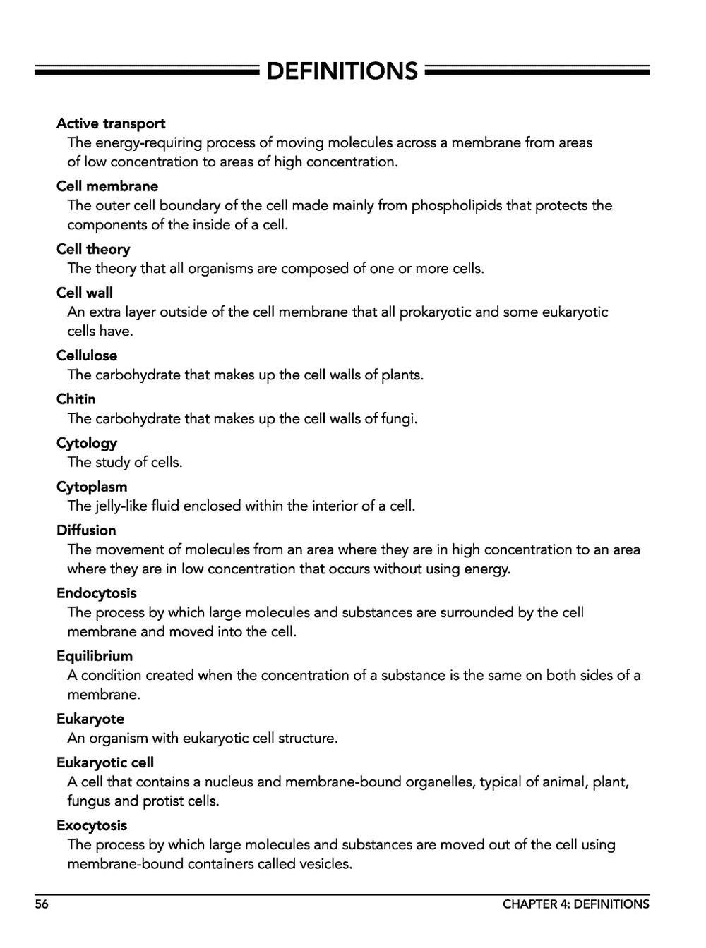 Homeschool Life Science Workbook from Science Shepherd - Science ...