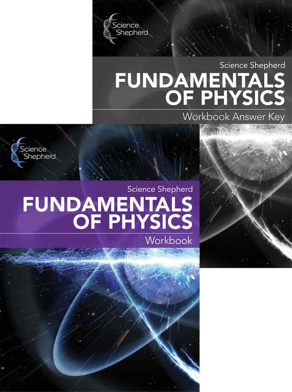 Homeschool Physics Workbook from Science Shepherd Curriculum - Science ...