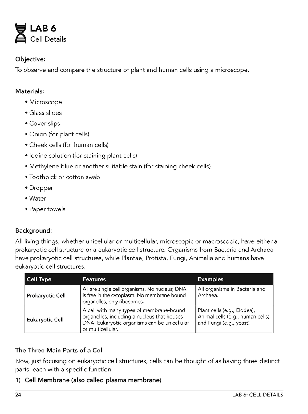 Life Science Curriculum 3-Book Set from Science Shepherd - Science ...
