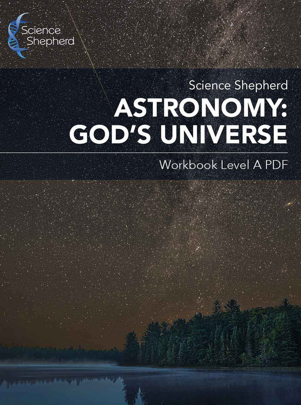 Homeschool Astronomy Workbook | Science Shepherd Curriculum - Science ...