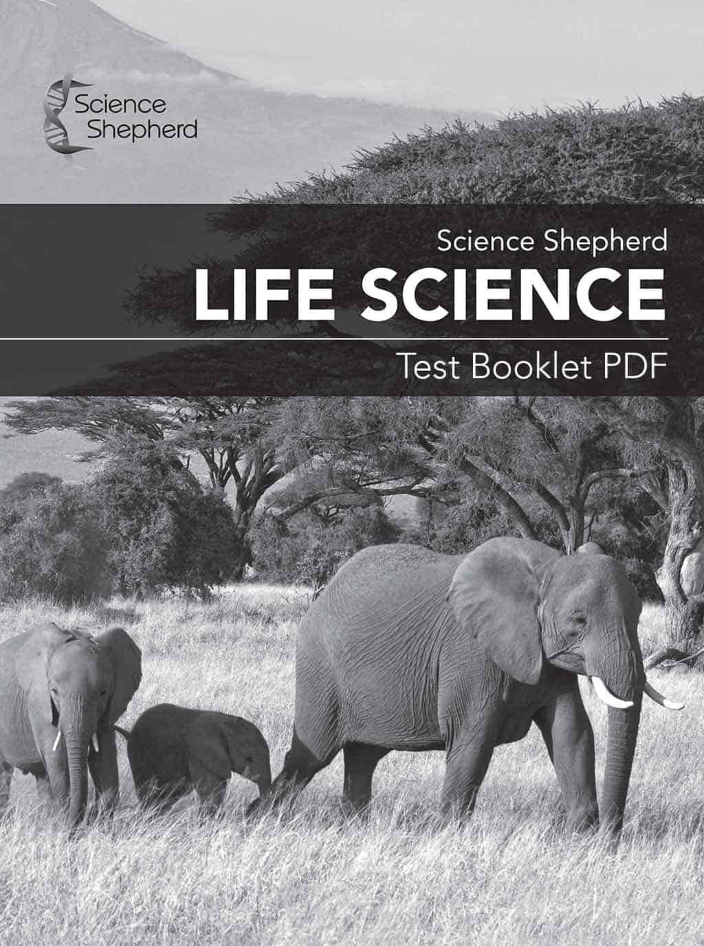 Science Curriculum for Middle School Test Book | Homeschool - Science ...