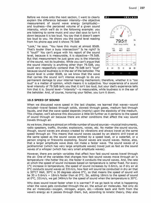 Homeschool Physics Middle School Textbook from Science Shepherd